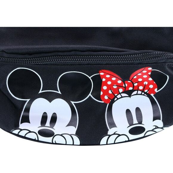 Jerry Leigh | Bags | Jerry Leigh Disney Peeking Mickey Mouse And Minnie ...